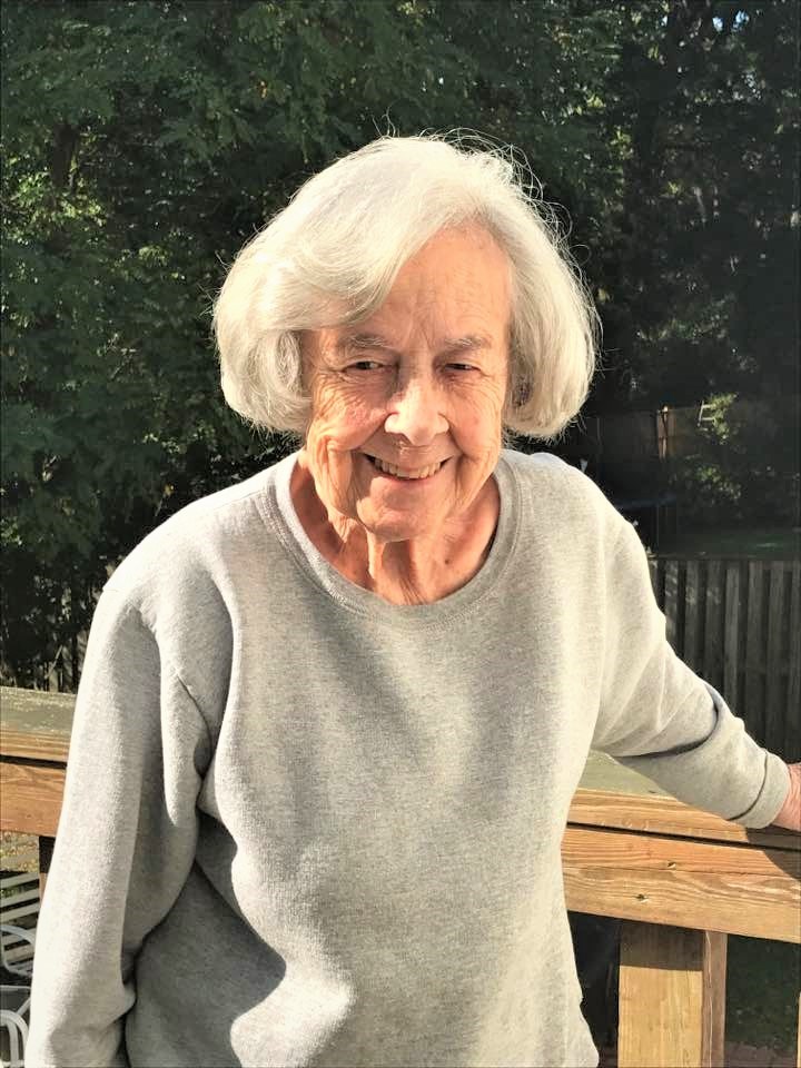 Mary Lynch Obituary - Alexandria, VA