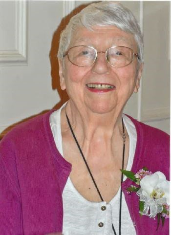 Nita Morfudd Adams Obituary - Vancouver, BC