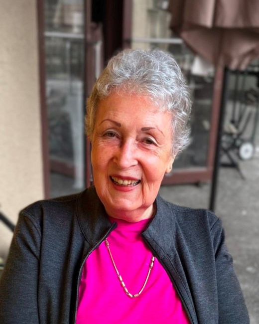Fern Davidson Obituary - Victoria, BC