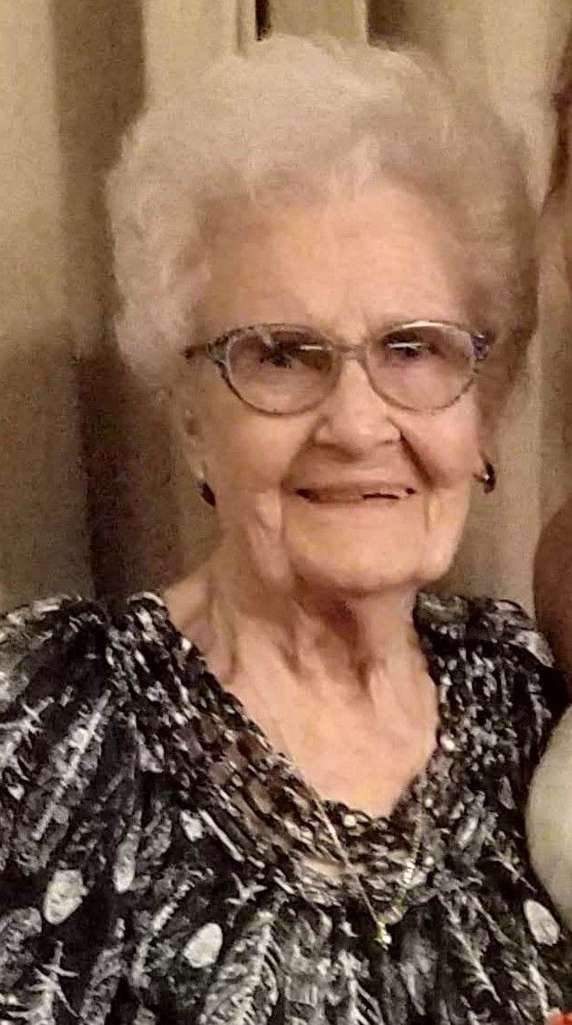 Anna Blanchard Obituary - Wichita Falls, TX
