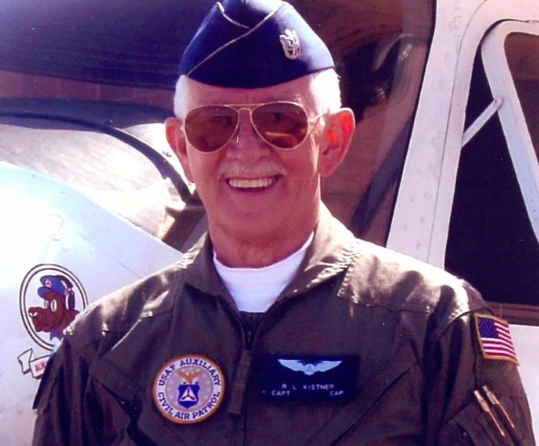 Robert Lee Kistner Obituary - Oviedo, FL