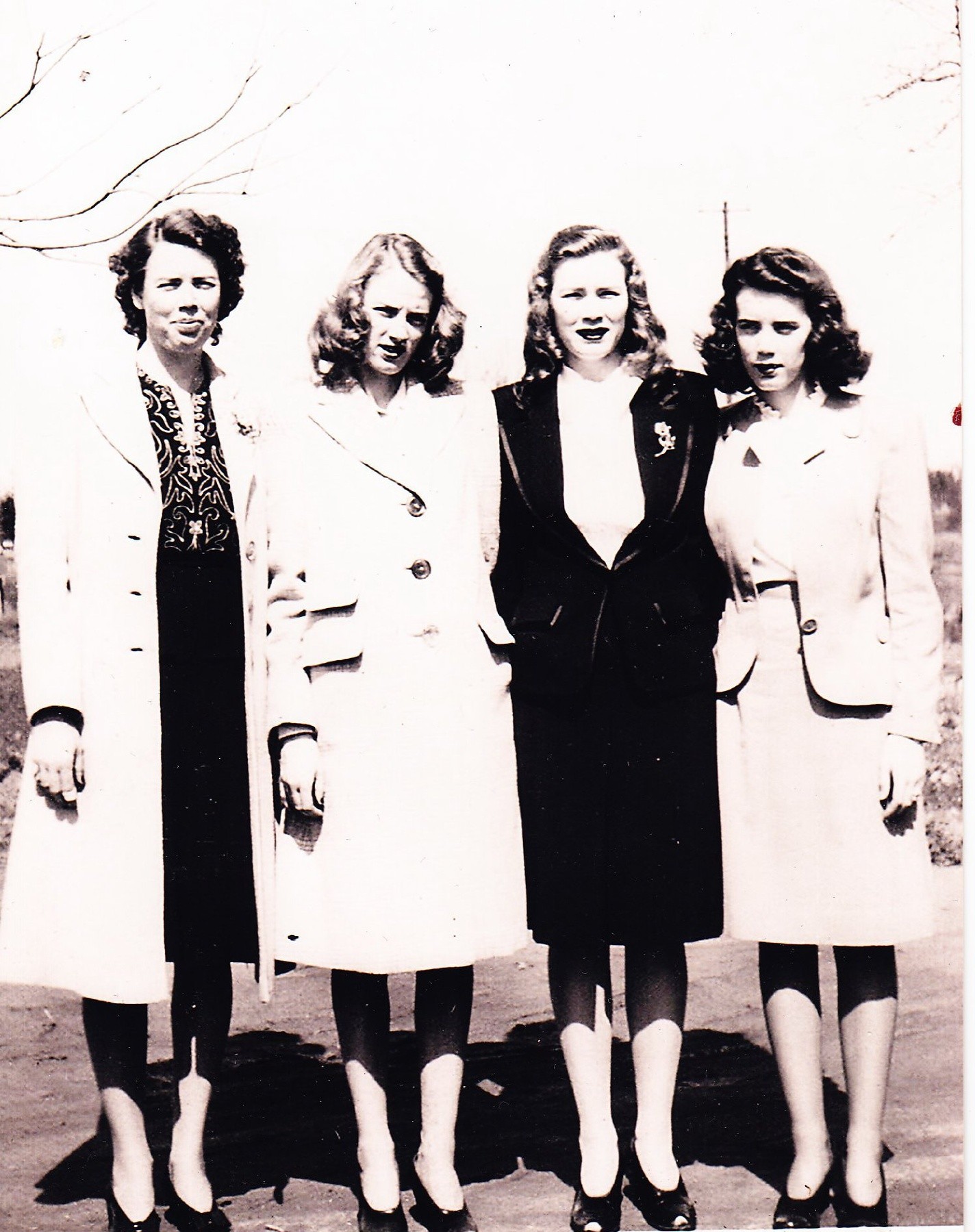 Dorothy Mcwilliams Cousins