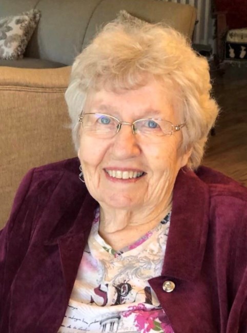 Mary Dyck Obituary - Abbotsford, BC