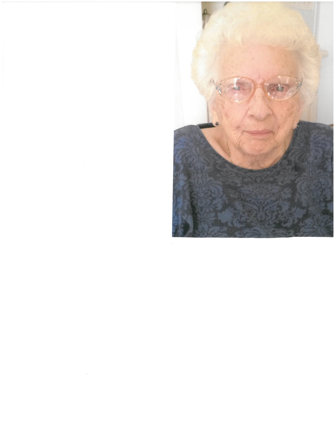 Olivia Sprouse Obituary - Northridge, CA