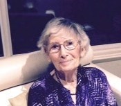 Gillian TAYLOR Obituary - Parksville, BC