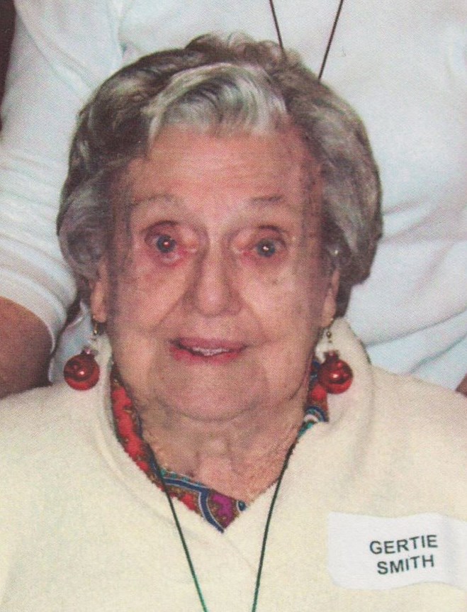 Gertrude Smith's Instagram, Twitter & Facebook on IDCrawl