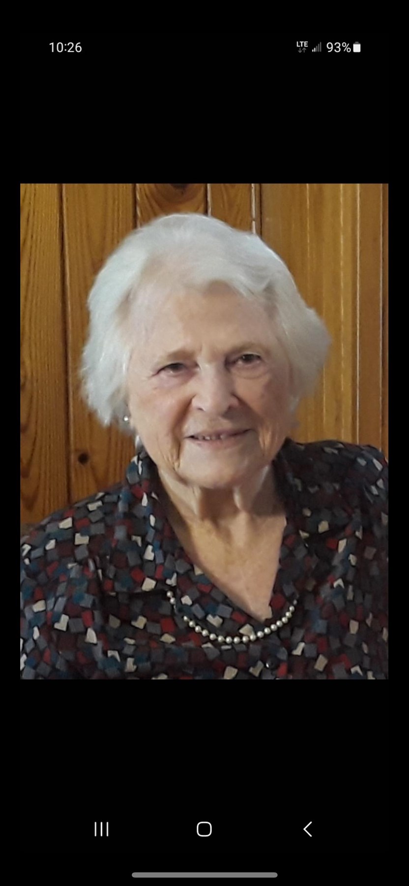 Tillie Barbier Obituary - Donaldsonville, LA