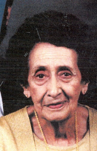 Bertha V. Placencia Obituary - El Paso, TX