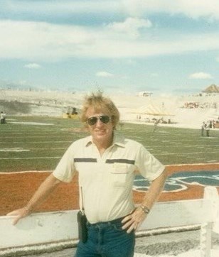 Darrell Palmer Obituary - Little Rock, AR