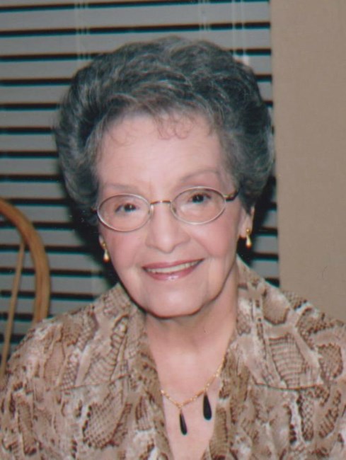Helen Moore Obituary