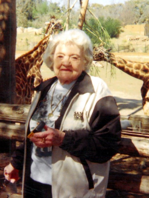 Betty Wolf avis de décès - Las Vegas, NV