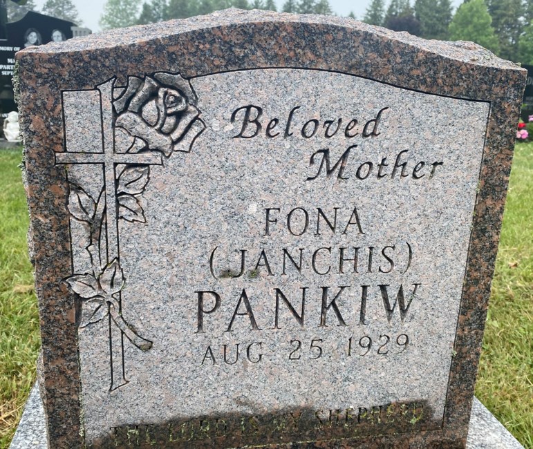 anna pankiw