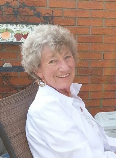 Mary Ashby Obituary - Hamilton, ON