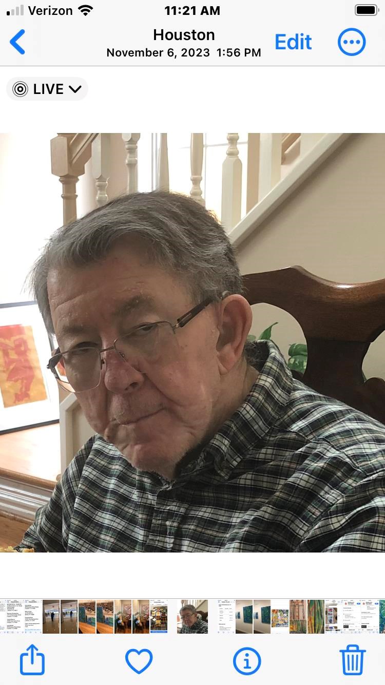 Joseph Block, II Obituary - Houston, TX