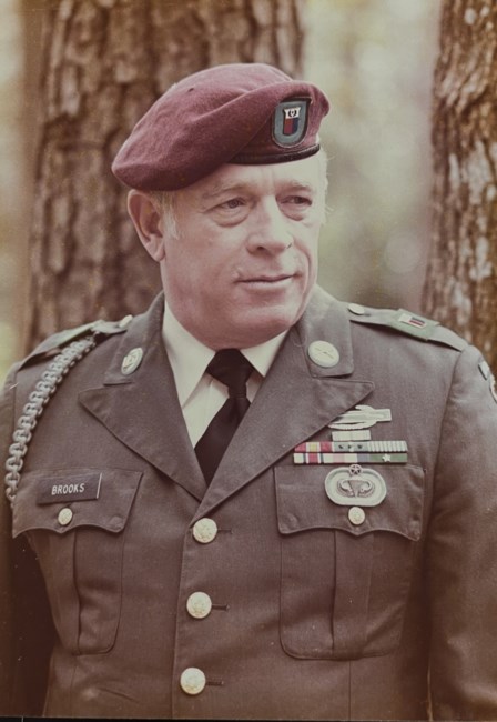 Oden Brooks Obituary - Houston, TX