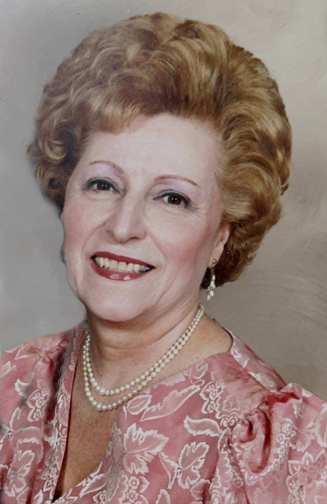 Iole Hoots Obituary - Arlington, VA