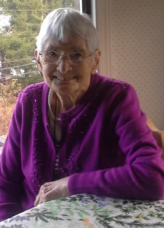 Myrtle Beatrice McKay Obituary - Courtenay, BC