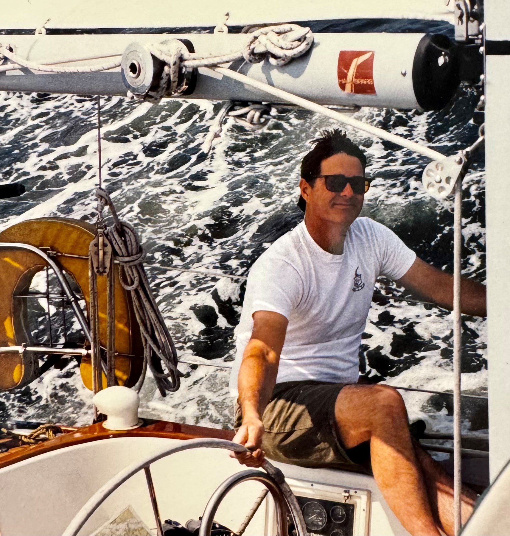 Stuart Hansen Obituary - Annapolis, MD