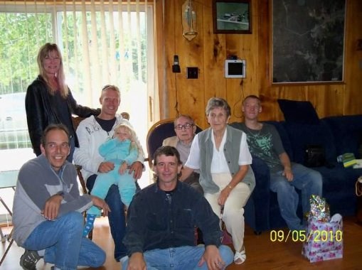 Jeane Griffiths Obituary - Scarborough, ON