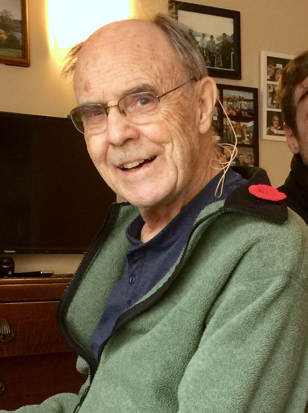 Ian Philp Obituary - Vernon, BC