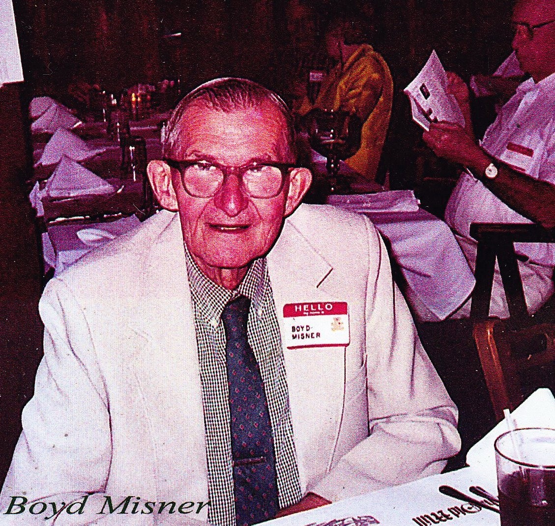 Boyd Misner Obituary - Crown Point, IN