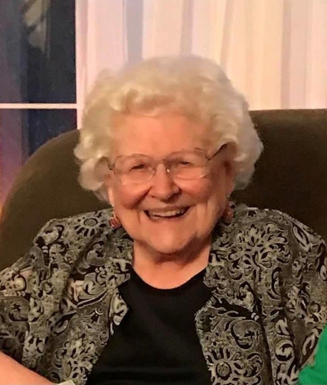 Elizabeth Bacon Obituary - Alexandria, VA