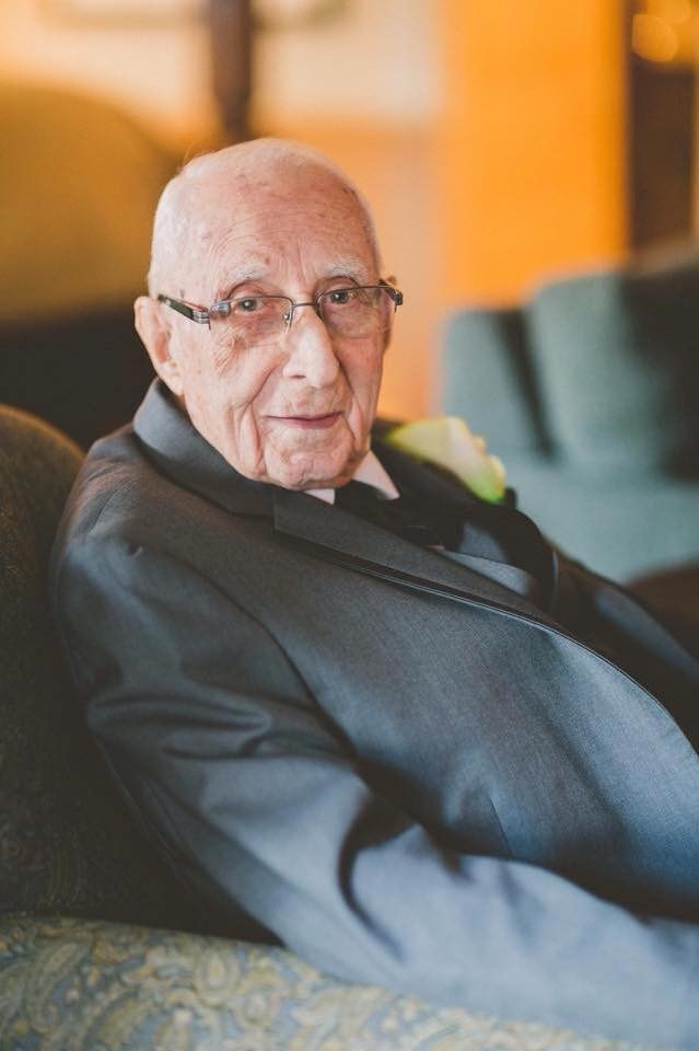 Roy Williamson Obituary - Niagara Falls, ON