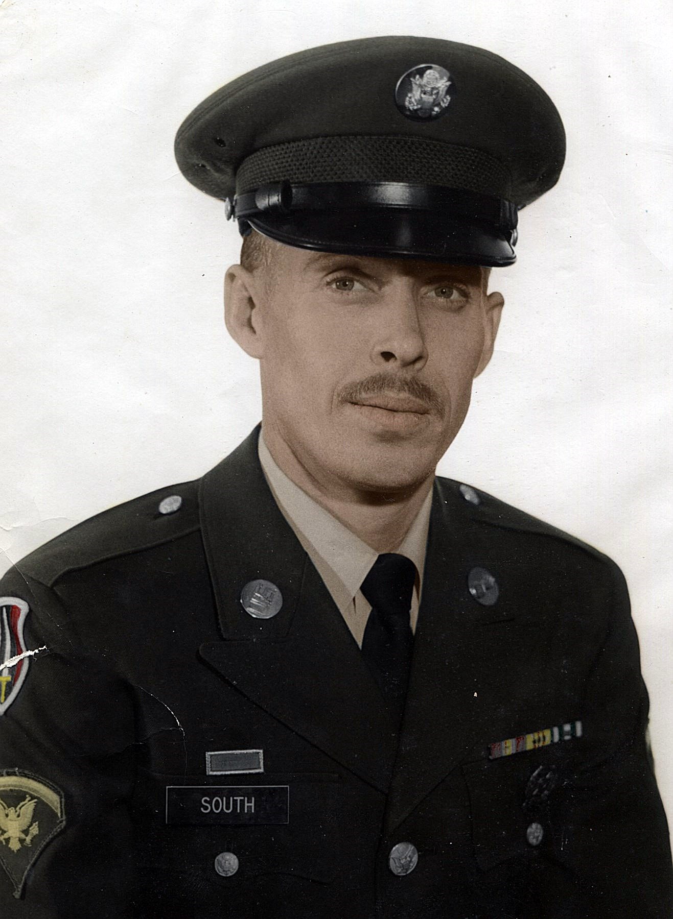 Gerald "Jerry" Ray South Obituary - Kansas City, KS