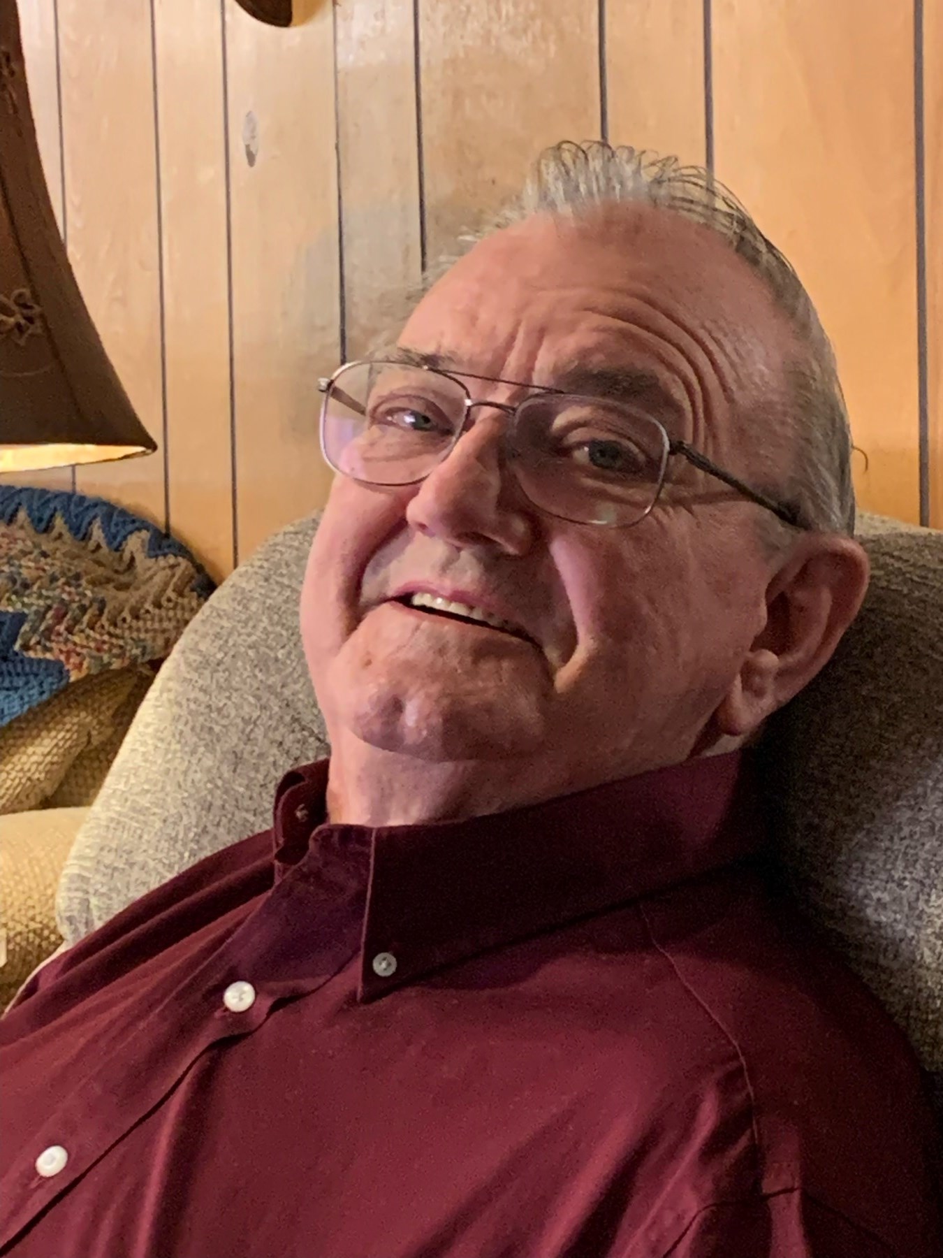 Share Obituary for James Lunsford | Waynesville, NC