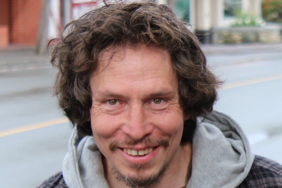 Nevin Anderson Obituario - Parksville, BC