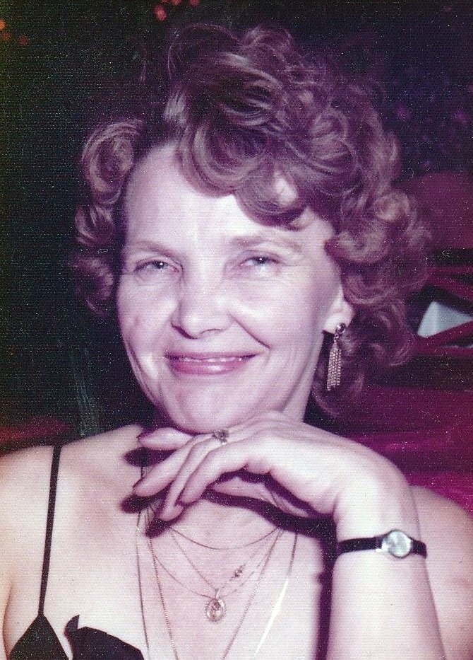 Luella Anne Taylor Garton Obituary - Lynnwood, WA