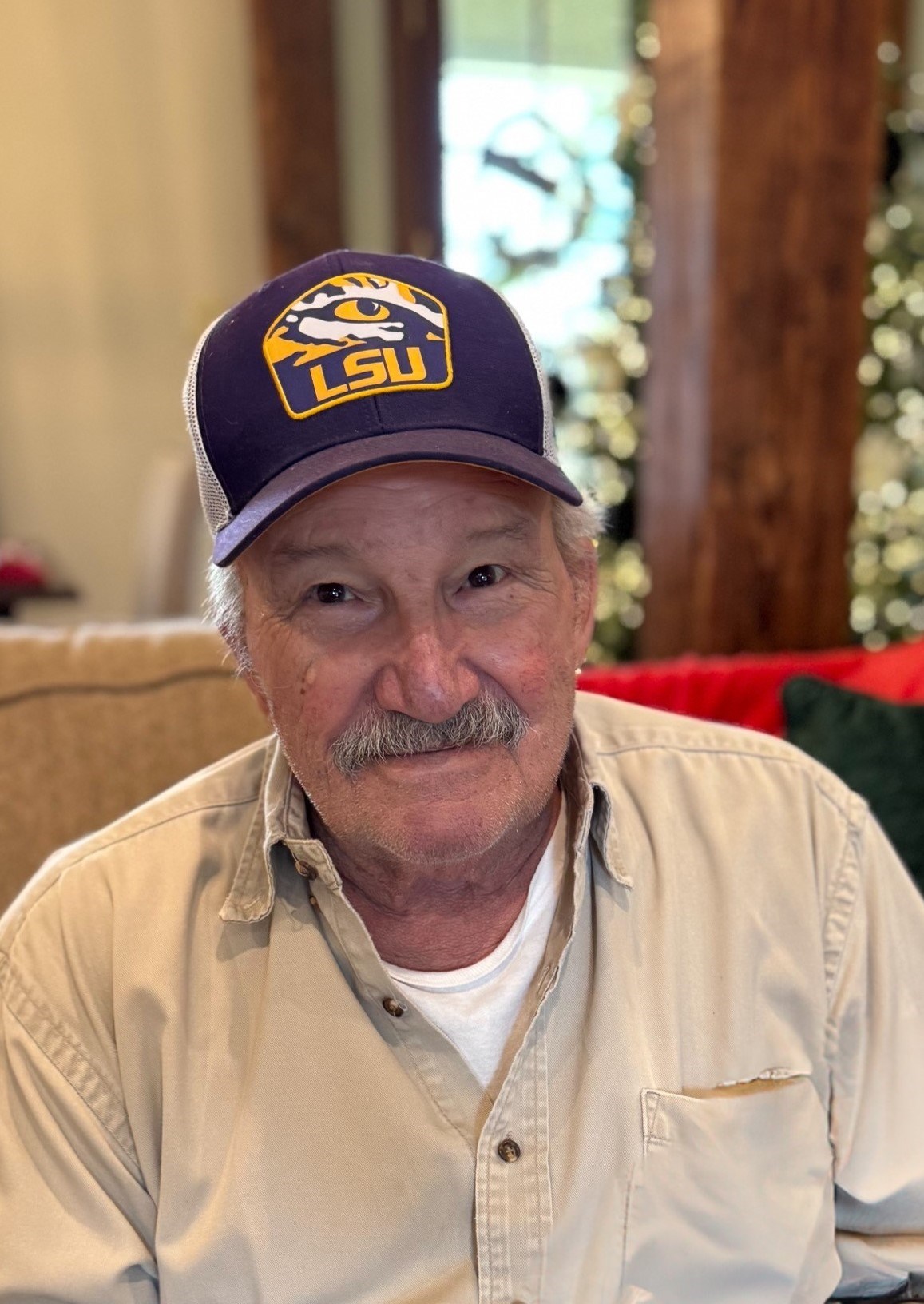 Martin Thompson Obituary - Moss Bluff, LA