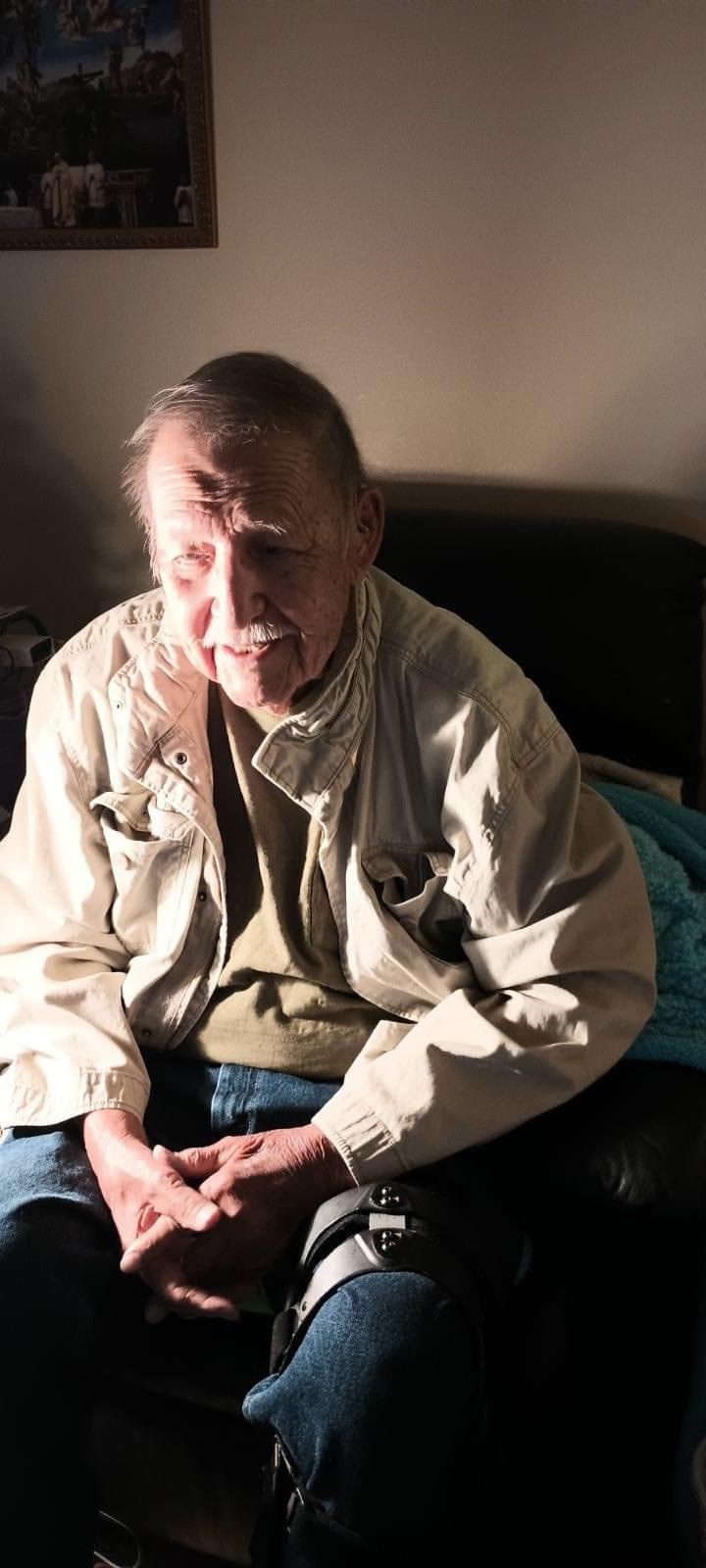 Charles Ricker Obituary - Lancaster, CA