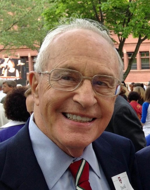 David Bloom Obituary - Brookline, MA