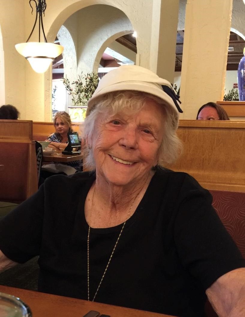 Barbara Bates Obituary - Lancaster, CA