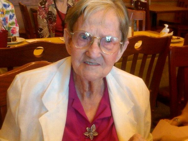 Adell Walker Obituary