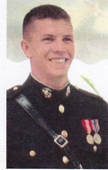 1st Lt. Mark Williamson, USMC Obituary - Springfield, VA