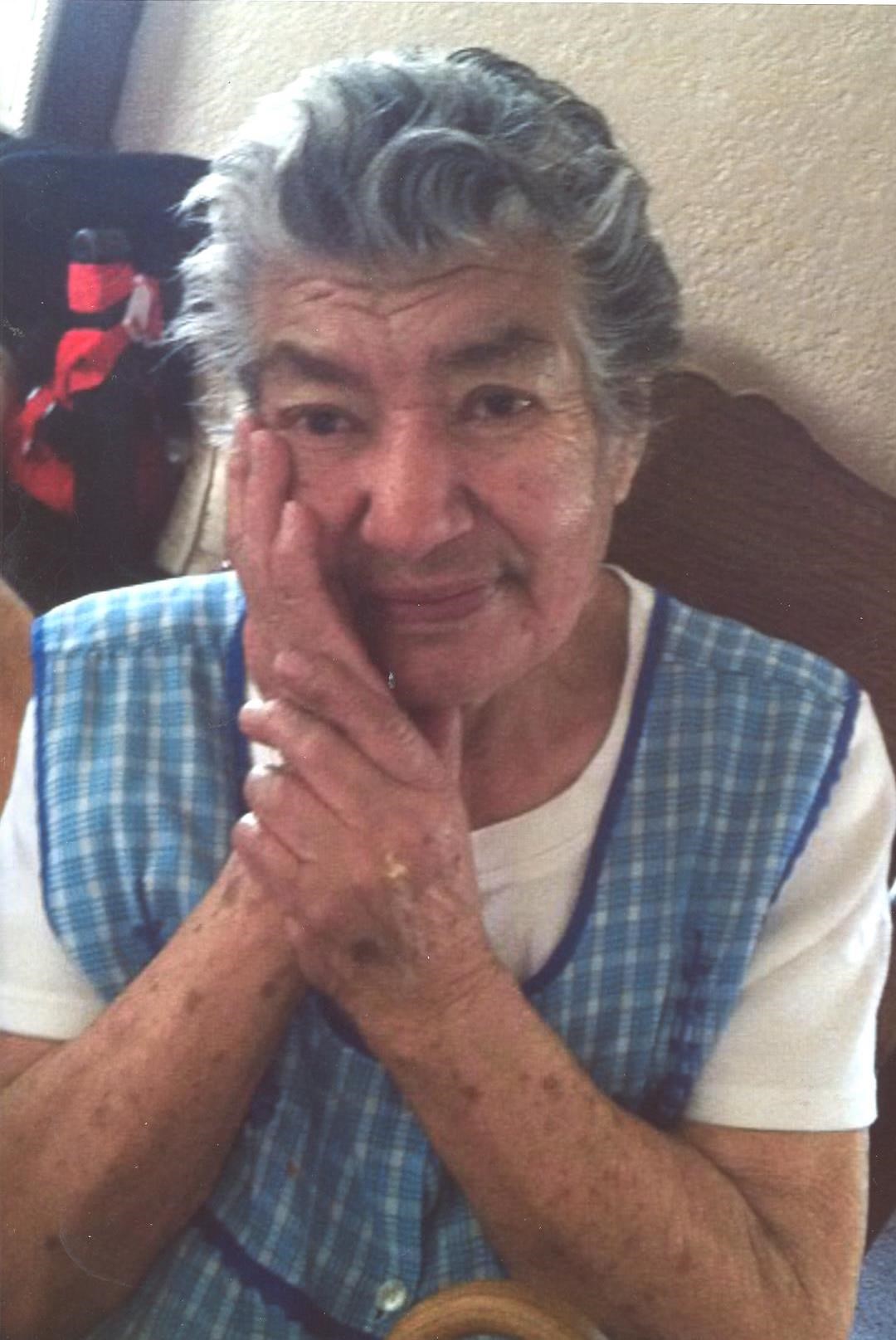 Maria Leonor Martinez Obituary - El Paso, TX