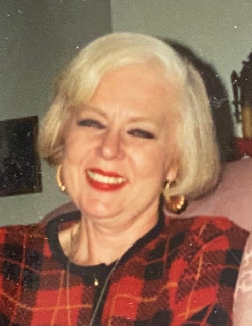 Nancy Simpson Obituary - Fairfax, VA