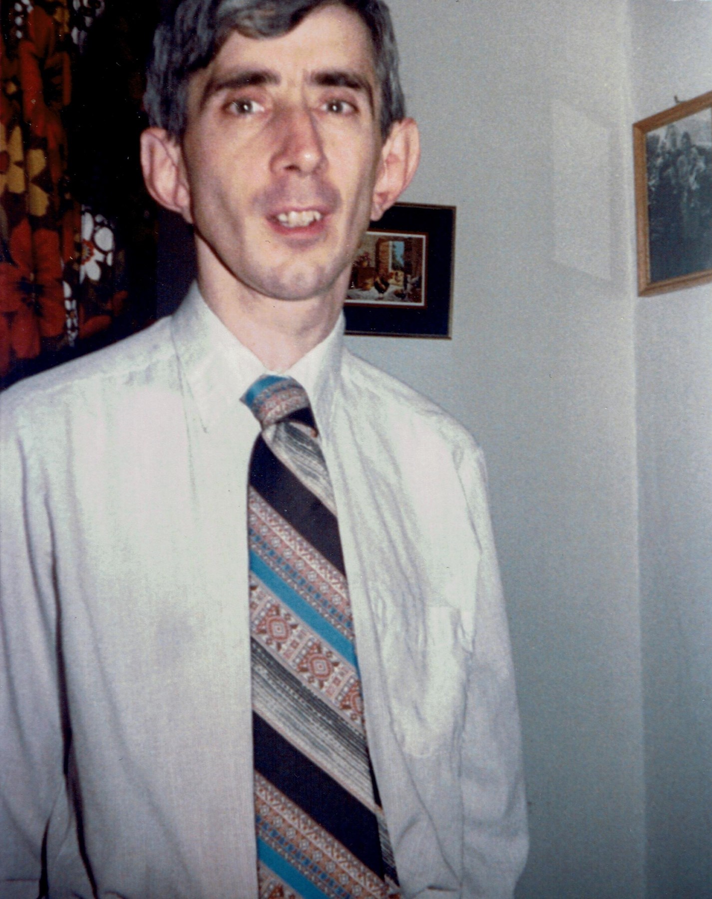 André Allard avis de décès - St-Hyacinthe, QC