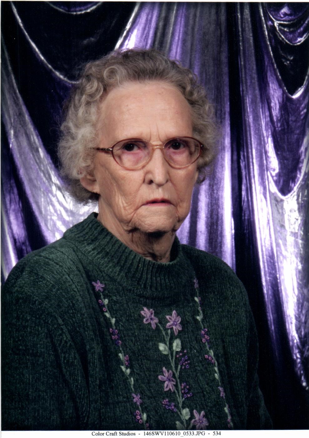 Mary Polk Obituary - Beckley, WV