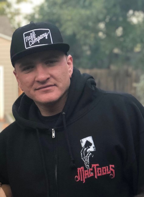 Christopher Nowak Obituary - Stockton, CA