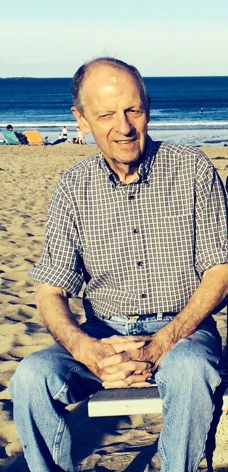 Frederick Philip Laughlin Obituary - Portland, ME