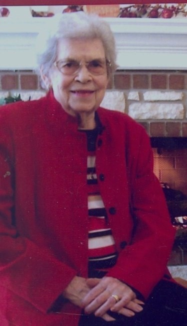 Hazel Thompson Obituary - Chattanooga, TN