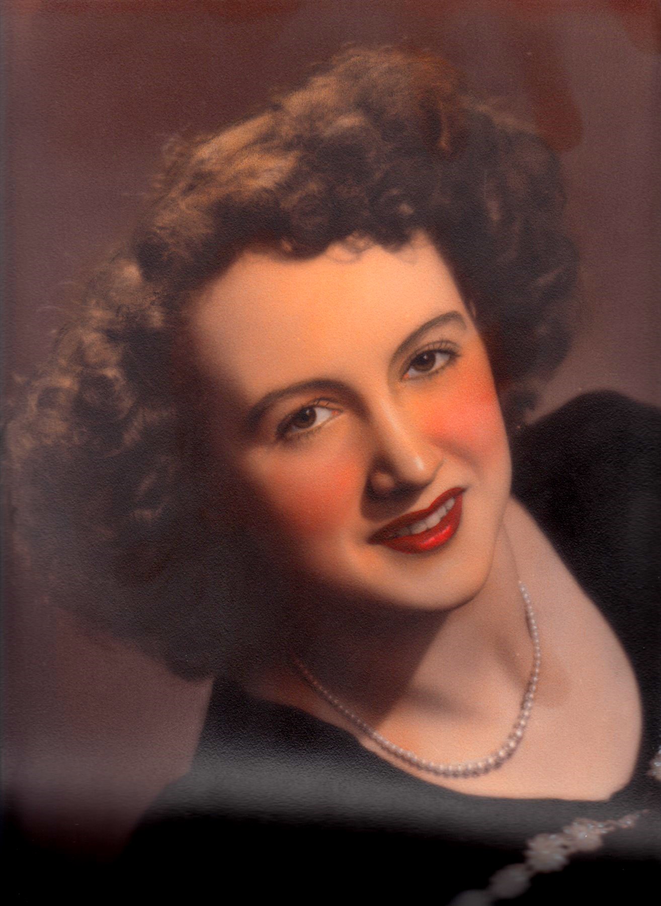 Barbara GARLAND Obituary