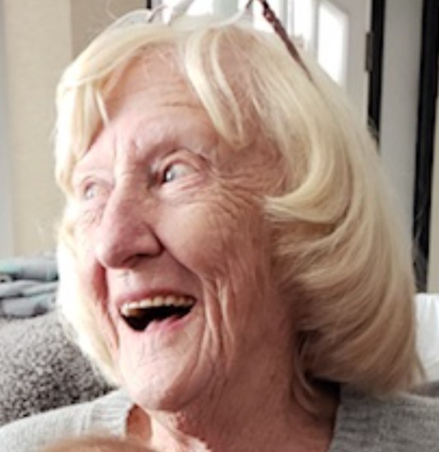 Mary Eula (Keyser) Gregory Obituary - Shenandoah, VA