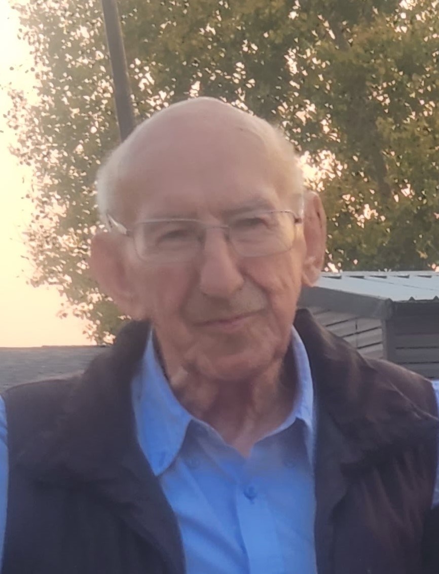 William Fosty Obituary - Winnipeg, MB