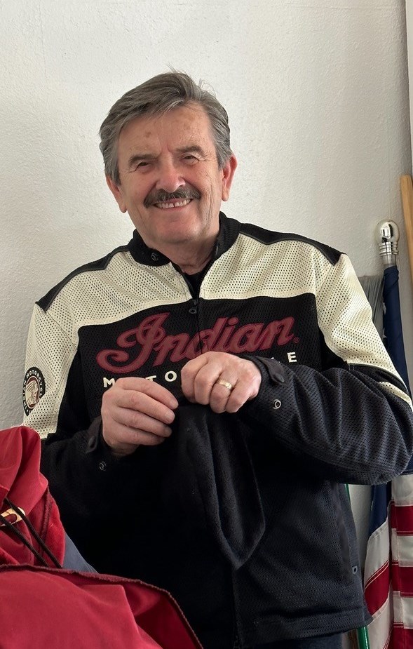 Zdenek Ferdinand Hanton Obituary - Las Vegas, NV