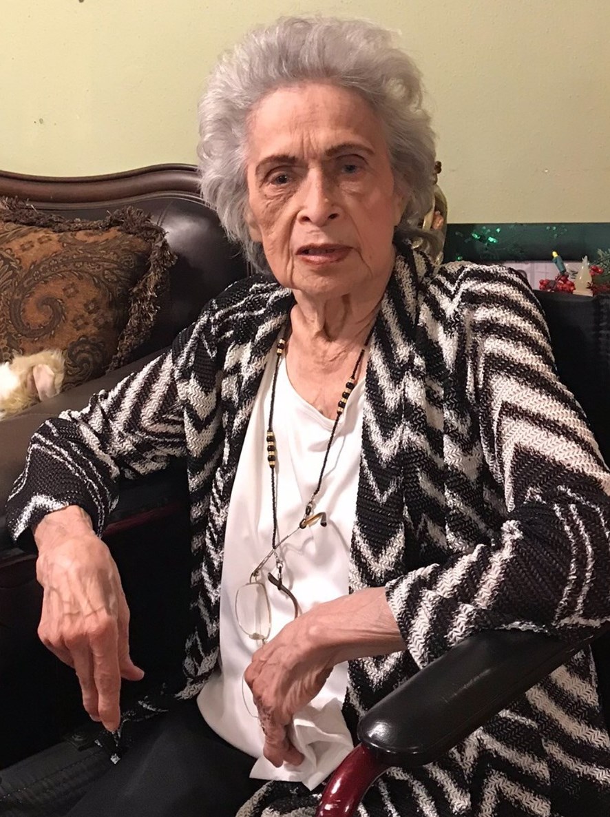 Minerva Lara avis de décès - San Antonio, TX