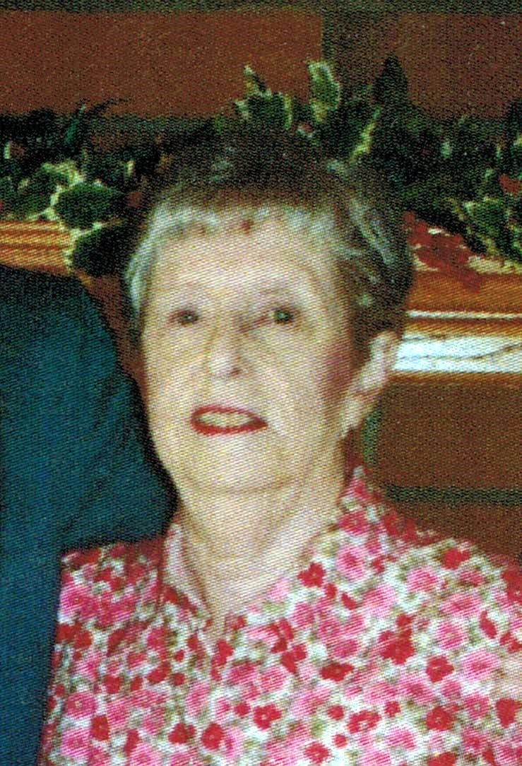 June Allen Obituary - San Diego, CA